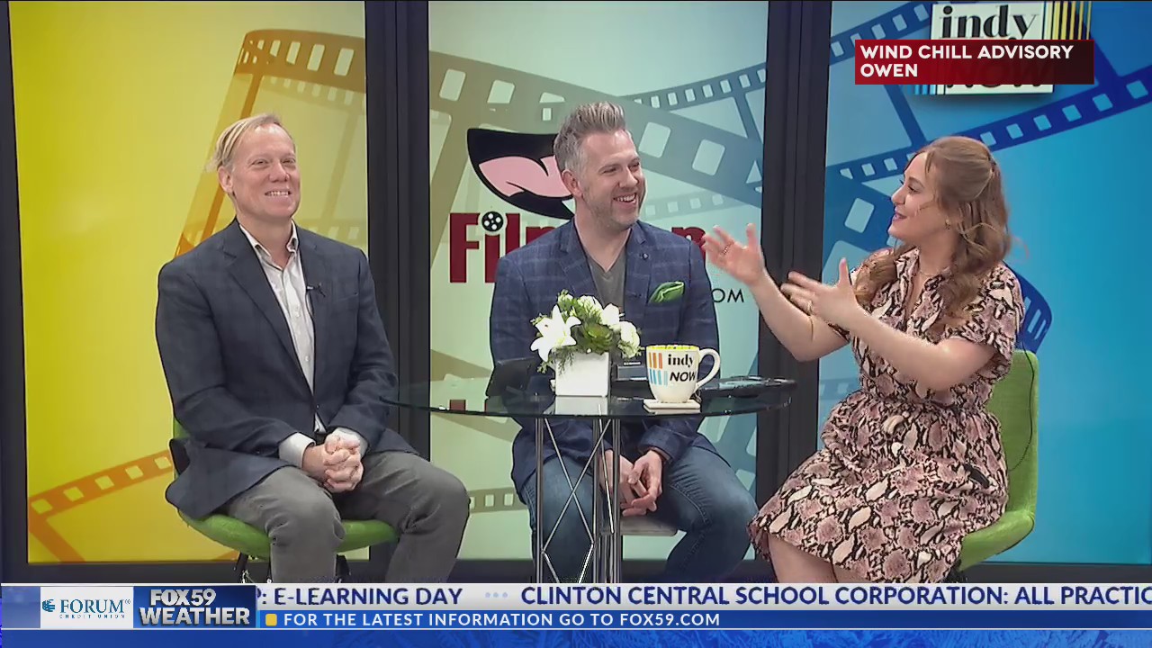 The Film Yap – 1/29/24 – Fox 59