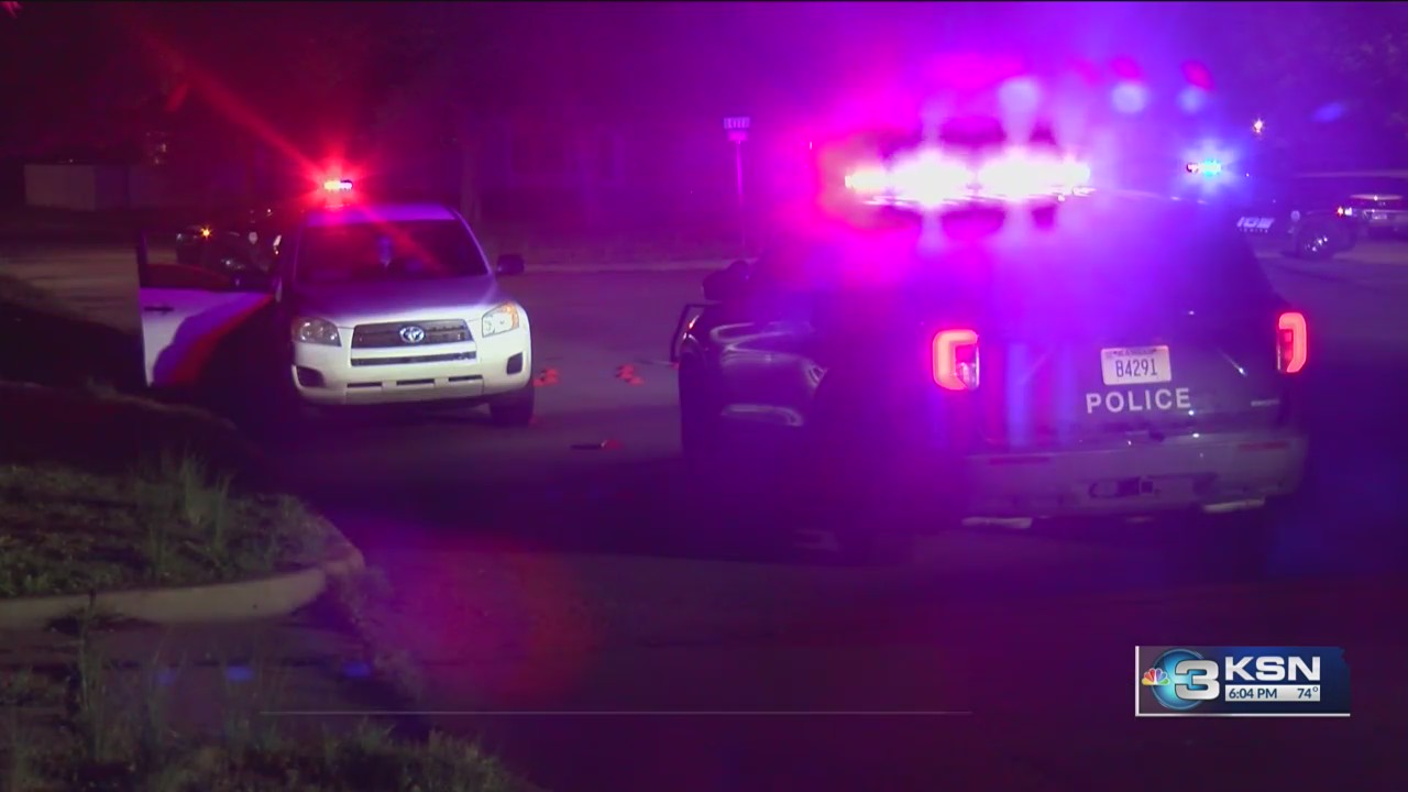 WPD: Man dead following early morning shooting – KSN-TV