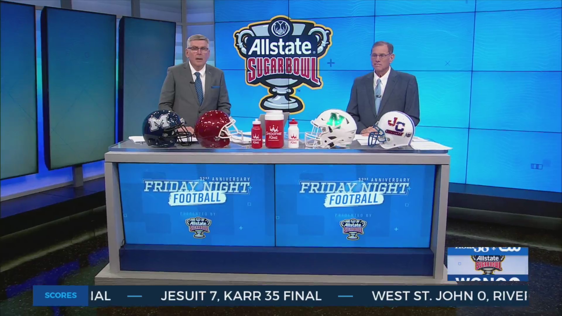 FNF Southern Quality Ford Dealers Scholar-Athlete: Austin South – WGNO