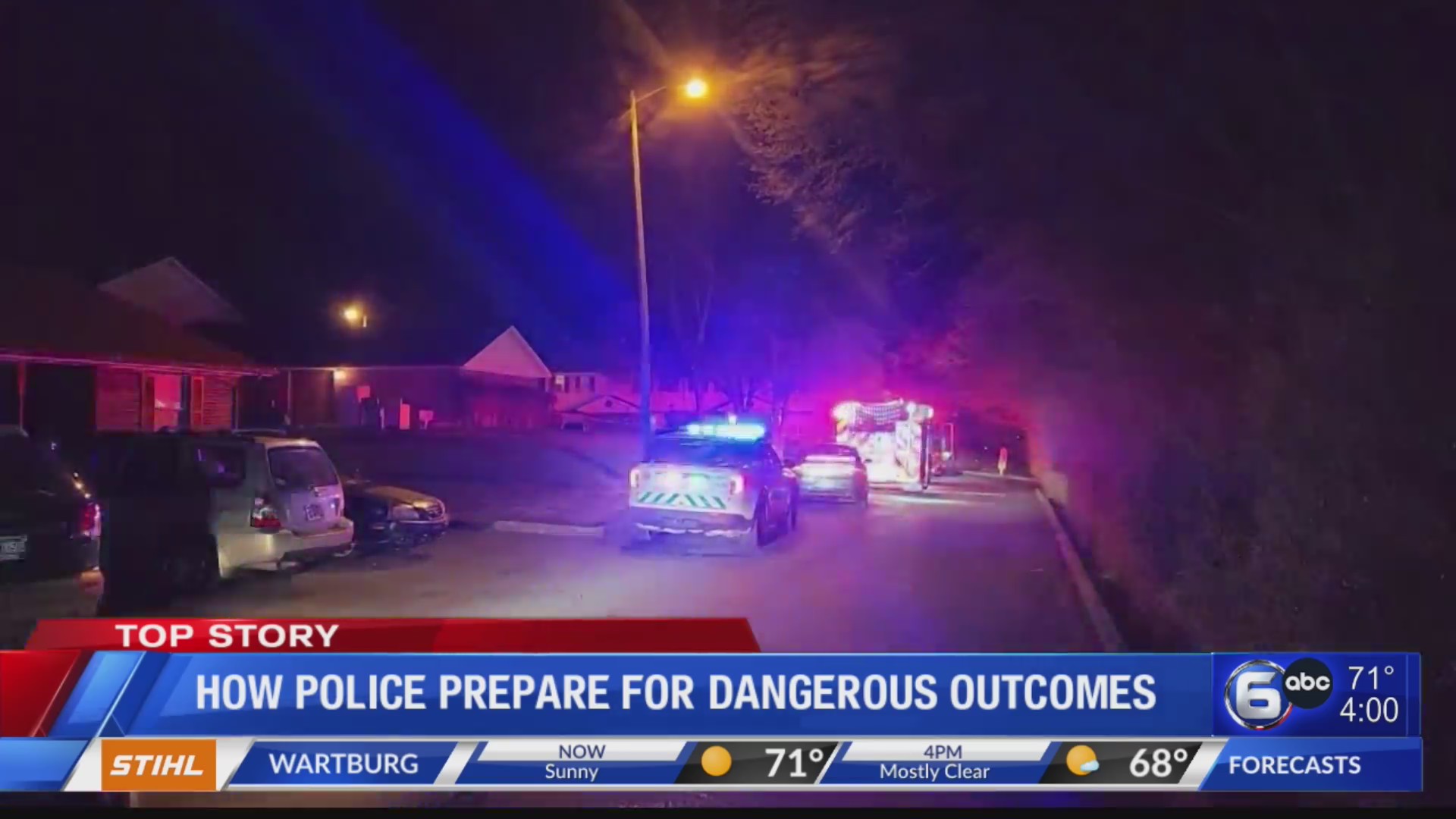 Clinton Assistant Police Chief describes response to mental health ...