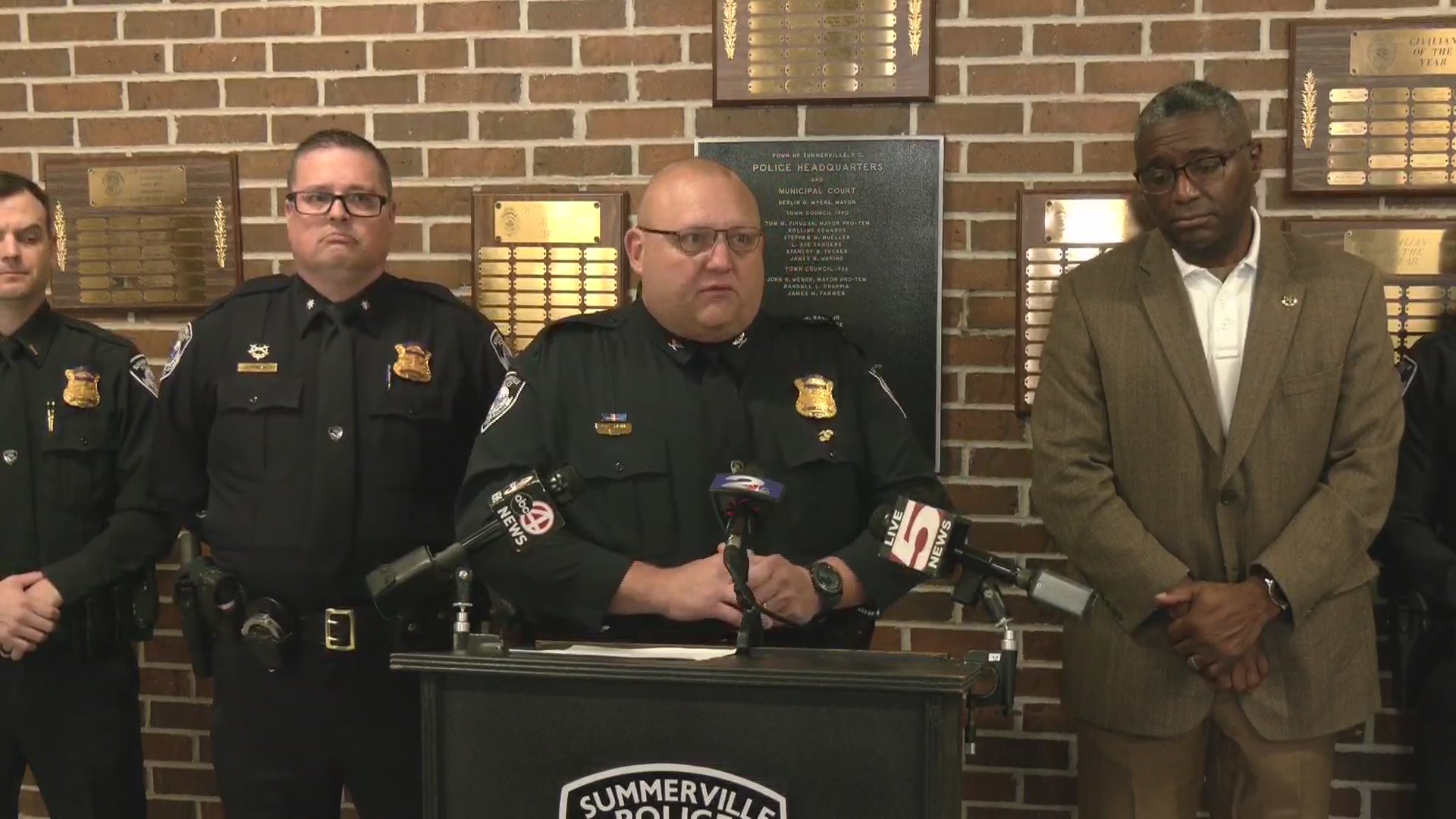Summerville PD provides update on Friday officer-involved shooting ...