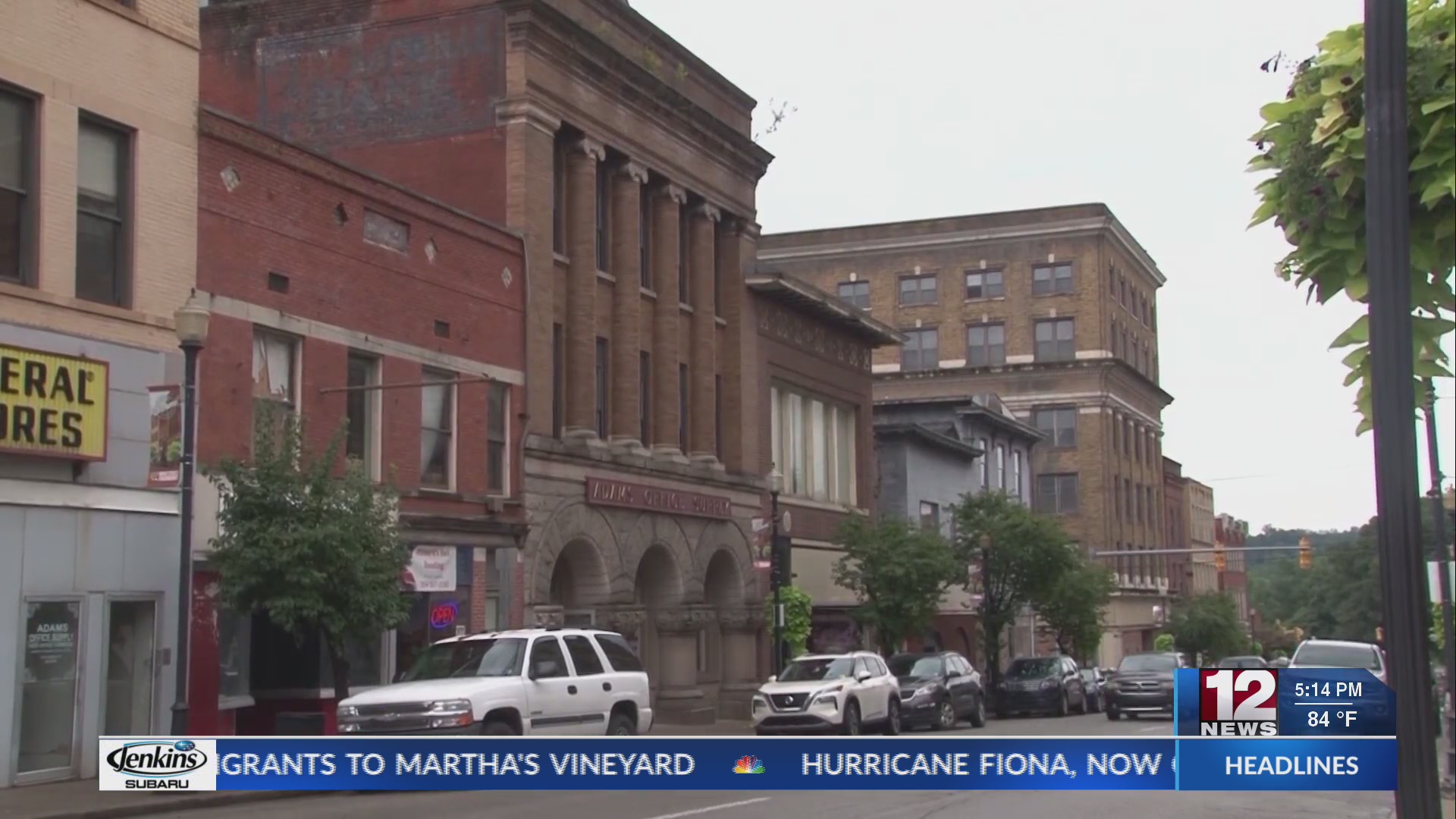 Main Street Fairmont awards facade grants – WBOY.com