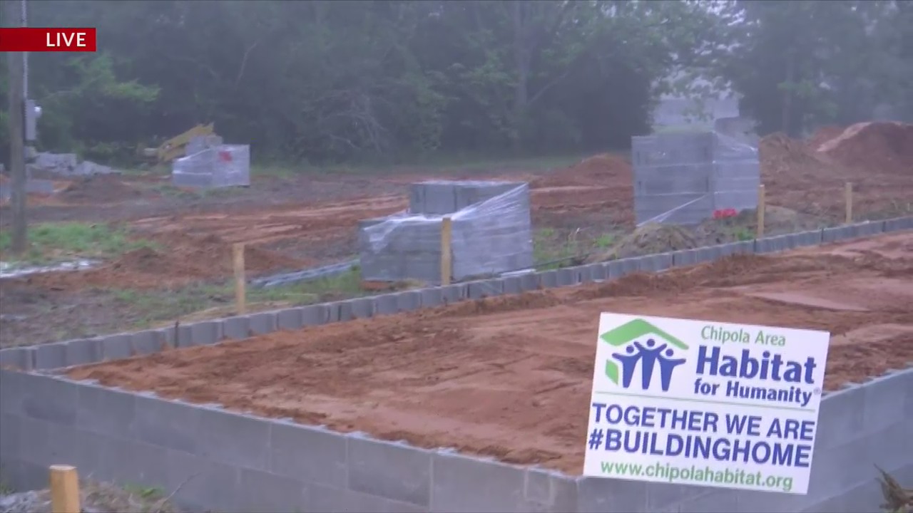 Help build affordable housing in Chipley this week – mypanhandle.com