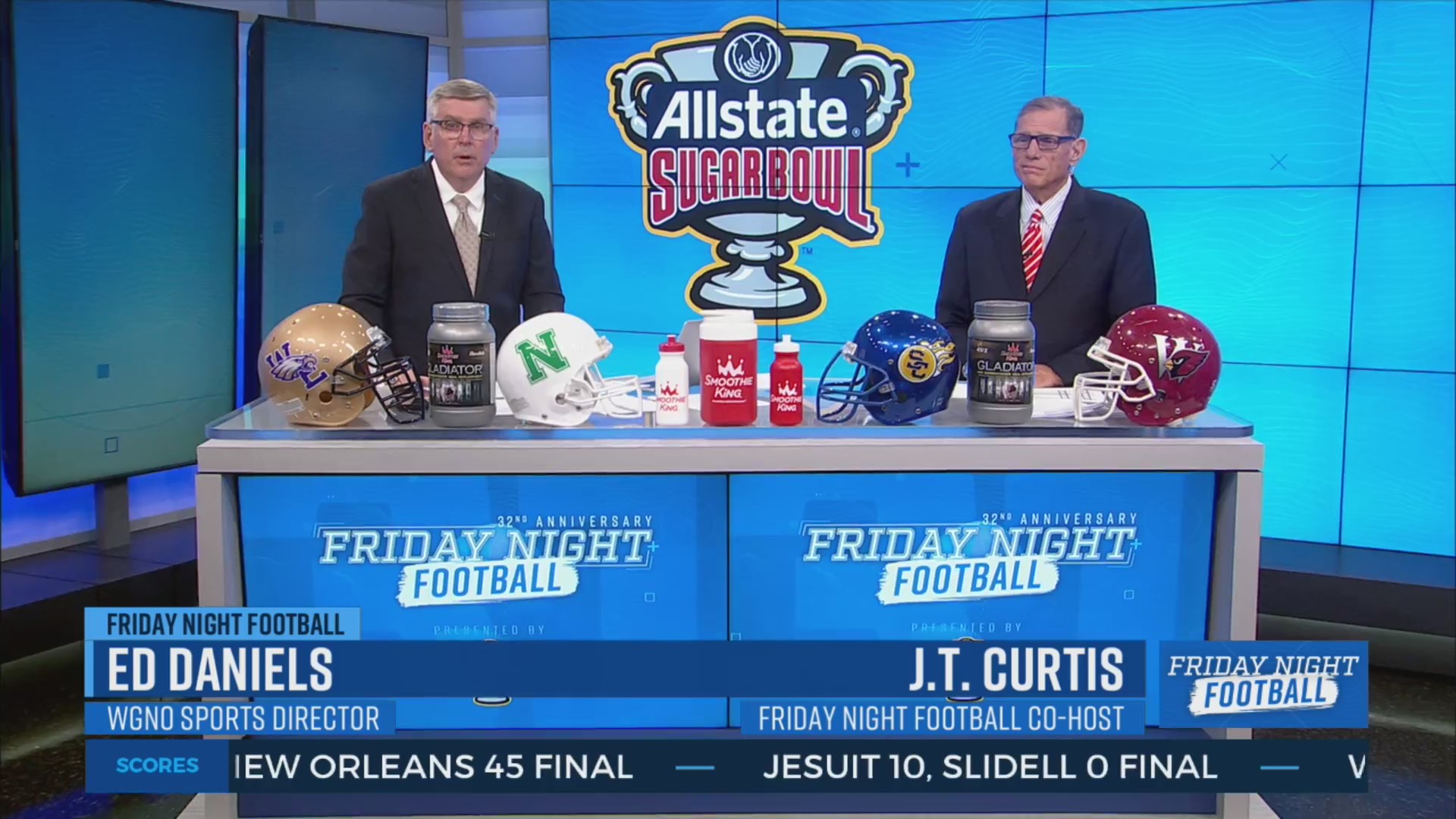 FNF Archbishop Hannan Ball Hawk of the Week: E.D. White’s Matthew ...