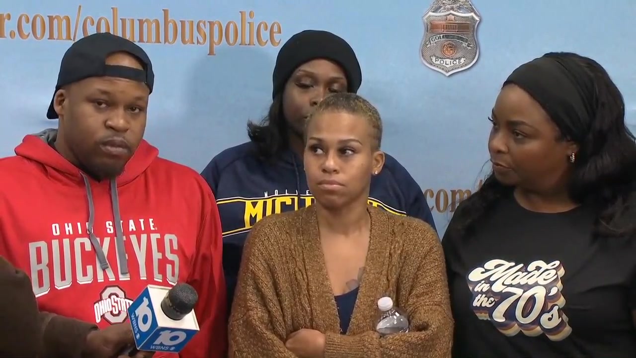 Family of Imperial Stewart discusses missing teen case – NBC4 WCMH-TV