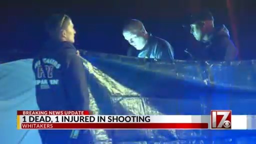 1 dead after 2 shot near Cummins Engine Plant in Whitakers, multiple ...