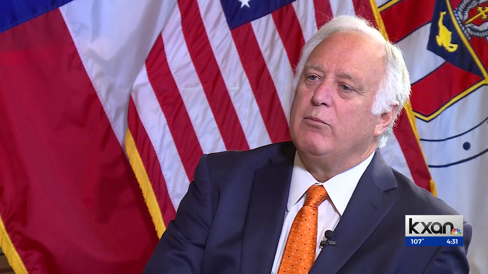 Insight: Austin Mayor Kirk Watson discusses new city budget – KXAN Austin