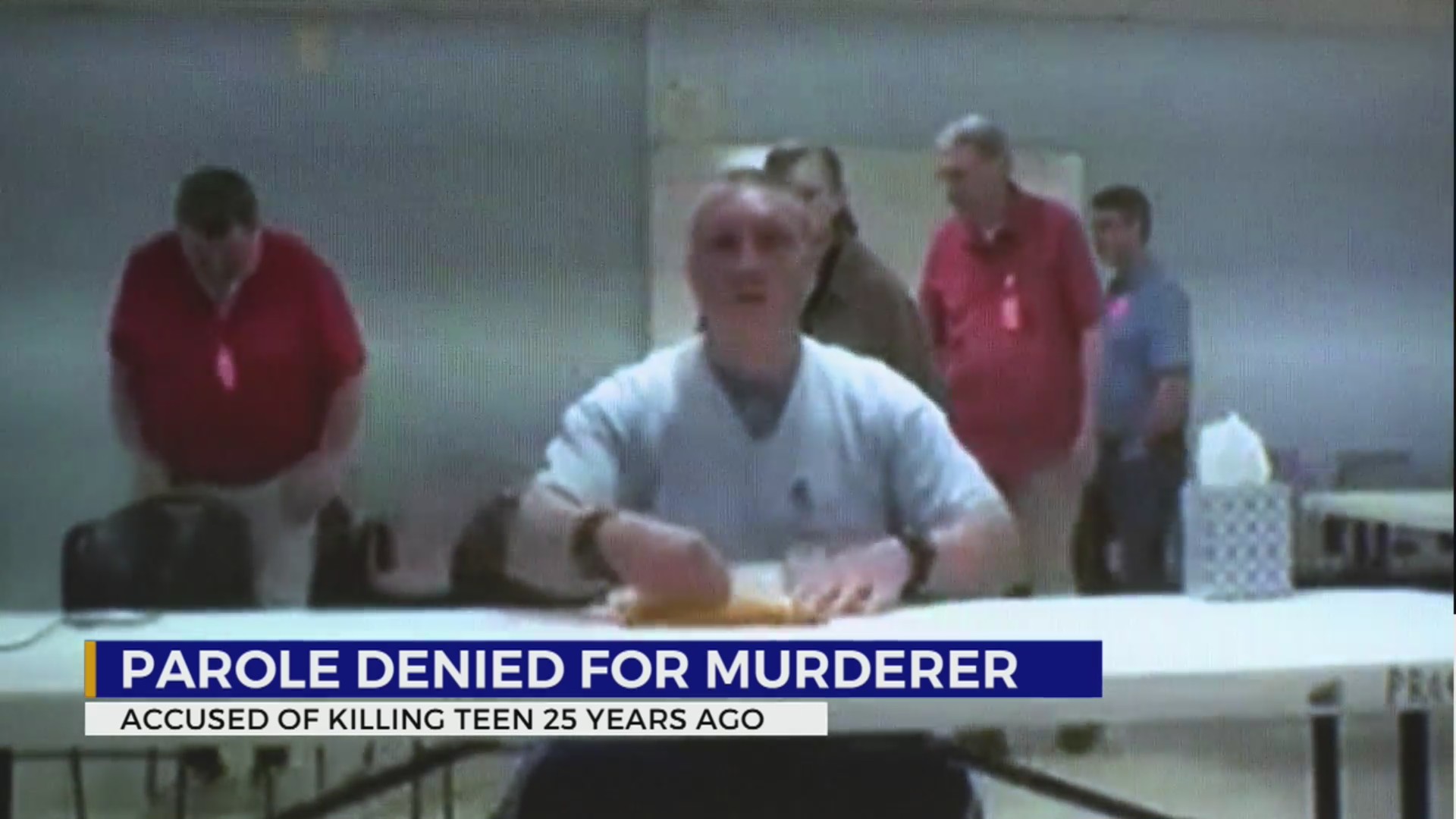 Parole denied for murderer of Tennessee teen | VIDEO – WKRN News 2