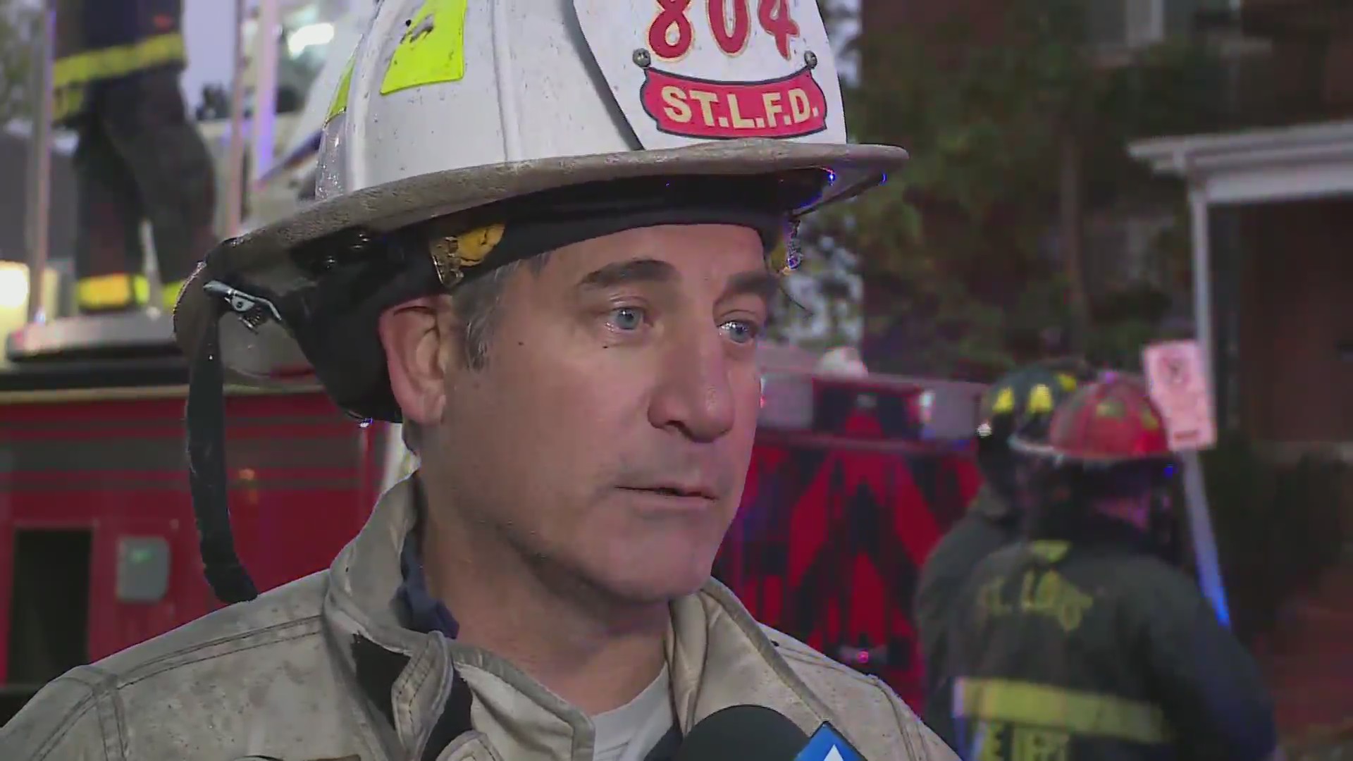 Chief Mike Fitzgerald shares details on fire – FOX 2