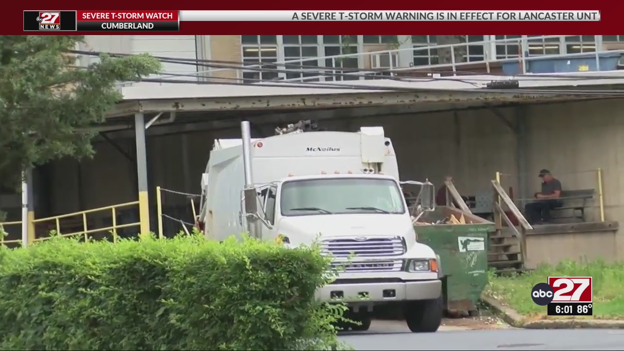 Extreme heat a risk to elderly, outdoor city workers – PAhomepage.com