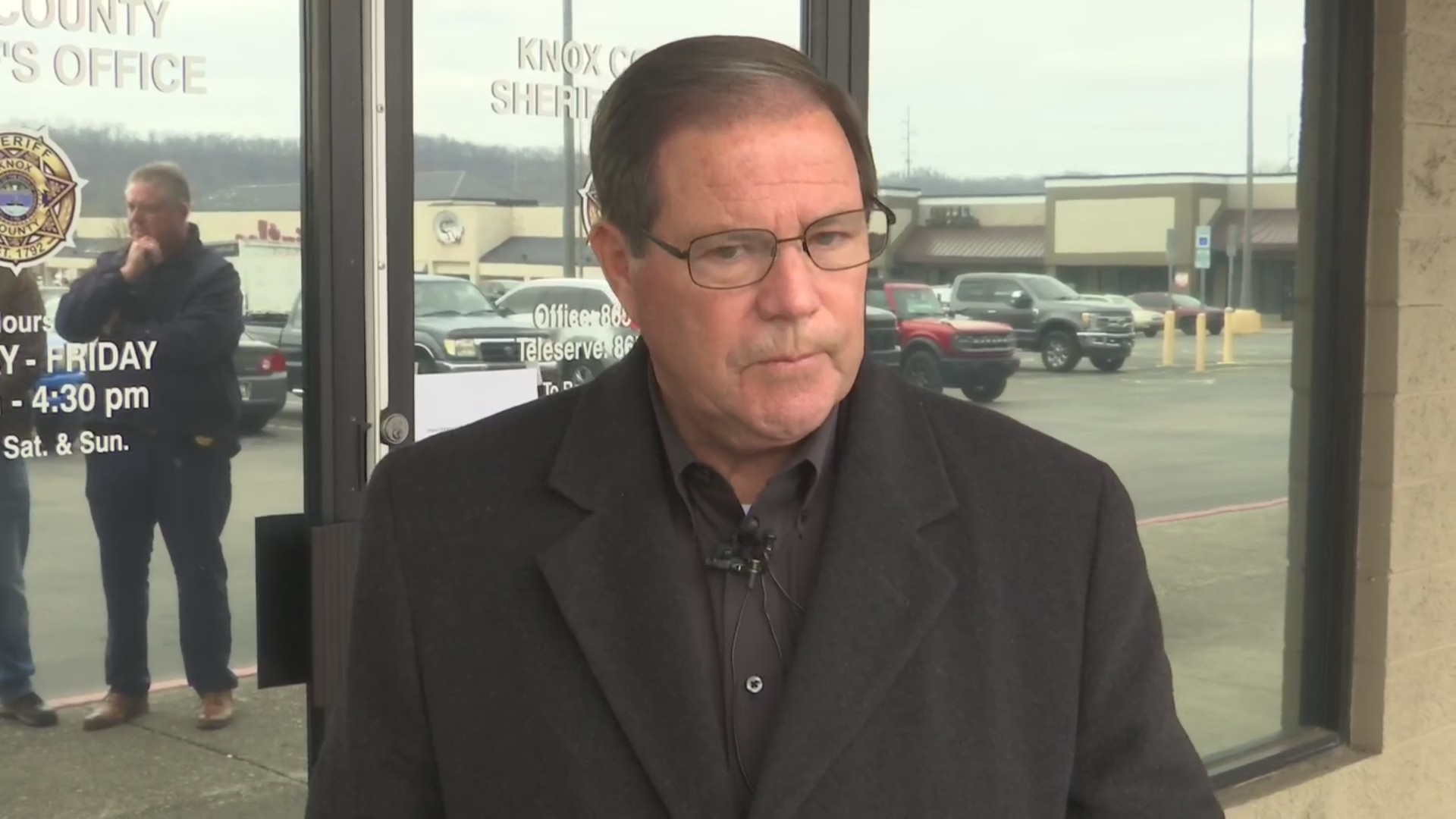 Update on fatal Halls shooting from Knox County Sheriff Tom Spangler – WATE 6 On Your Side