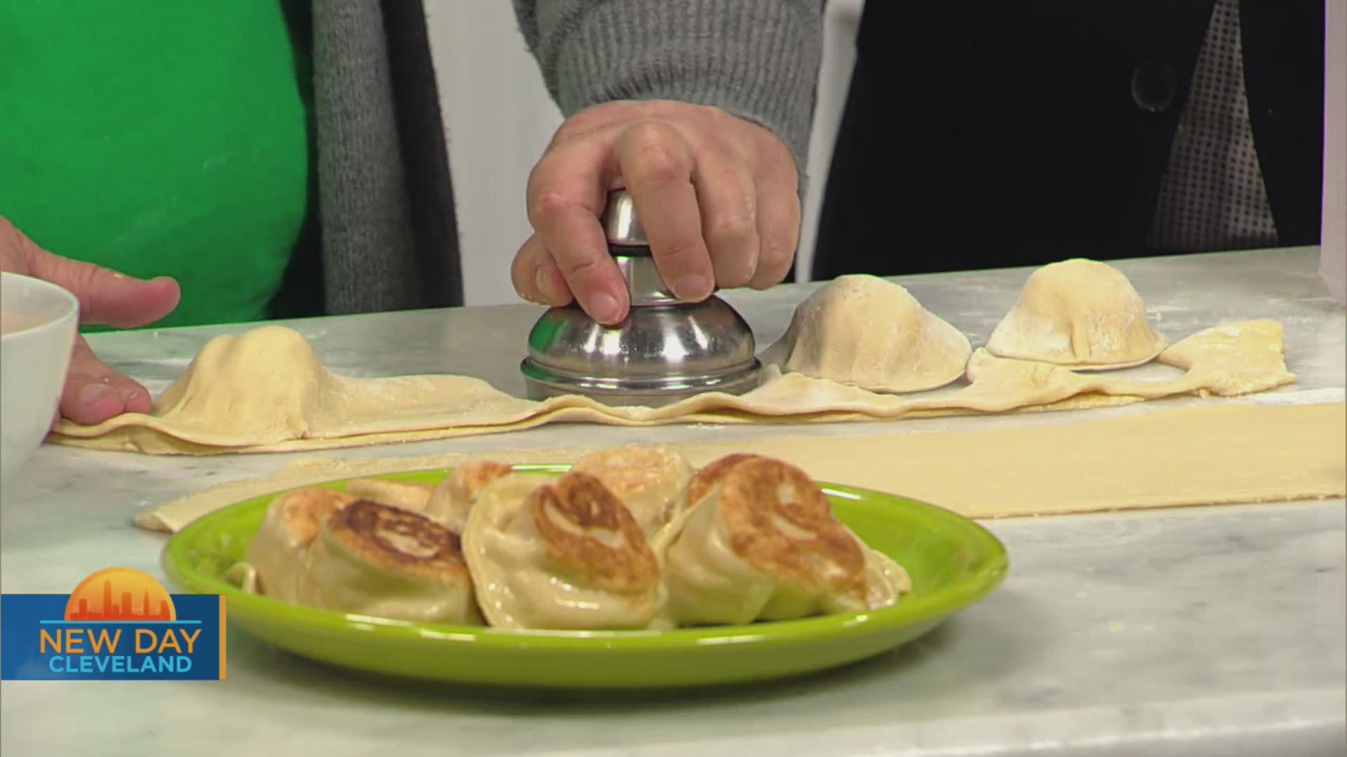 New Day Cleveland: The Pierogi Lady – Fox 8 Cleveland WJW