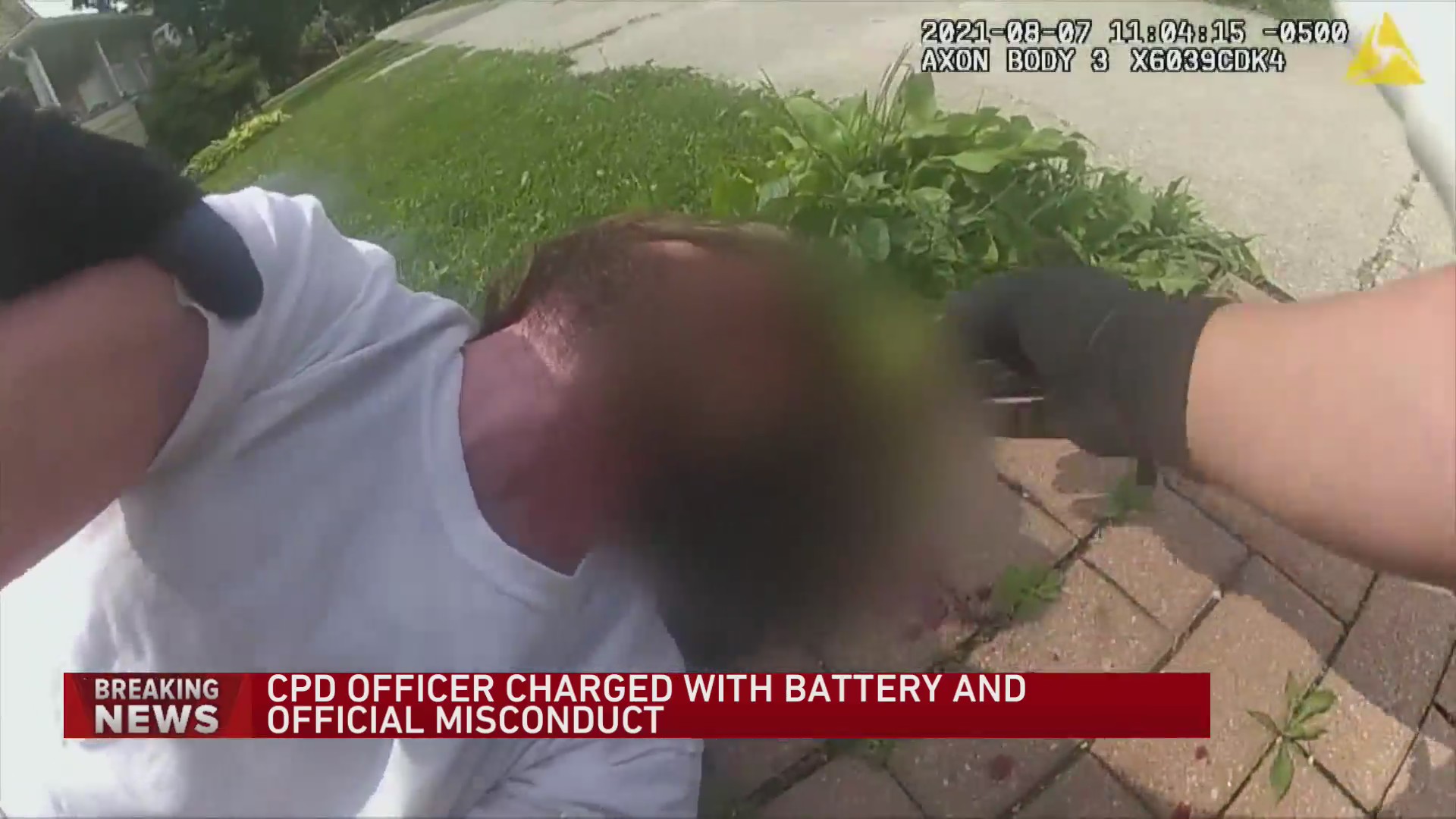 CPD officer facing felony charges in 2021 Taser incident on Northwest ...
