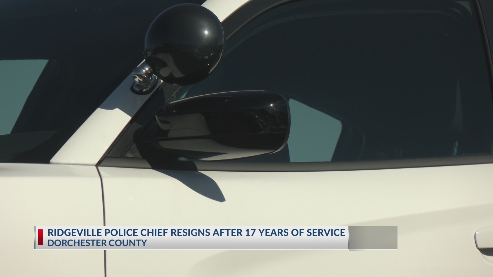 Further information on former Ridgeville Police Chief Quinton Joyner’s ...