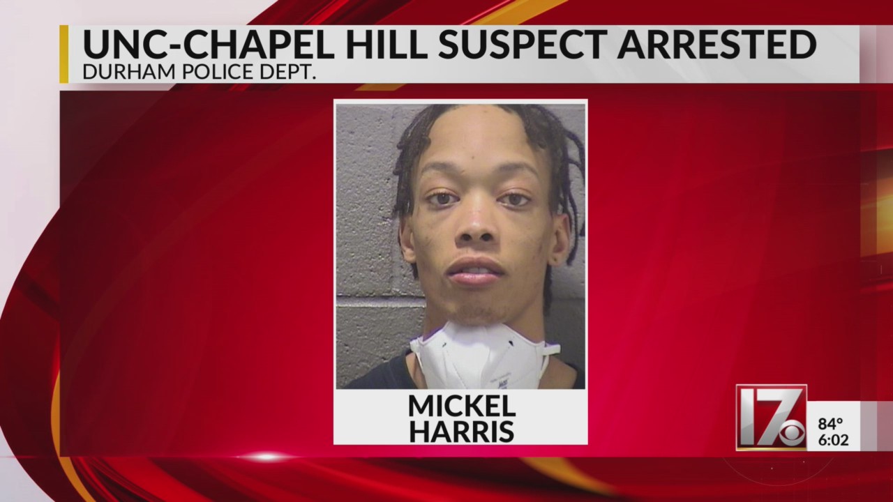 UNC-Chapel Hill suspect arrested, Chancellor speaks out – NewsNation