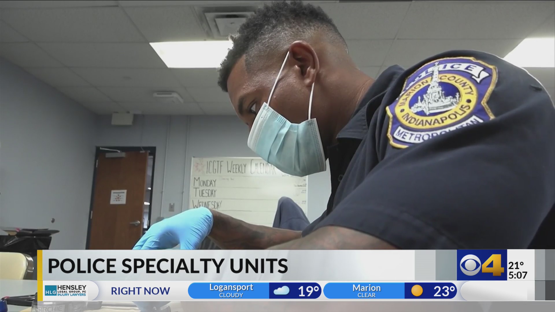 IMPD keeps tight reins on its specialty enforcement units – Fox 59