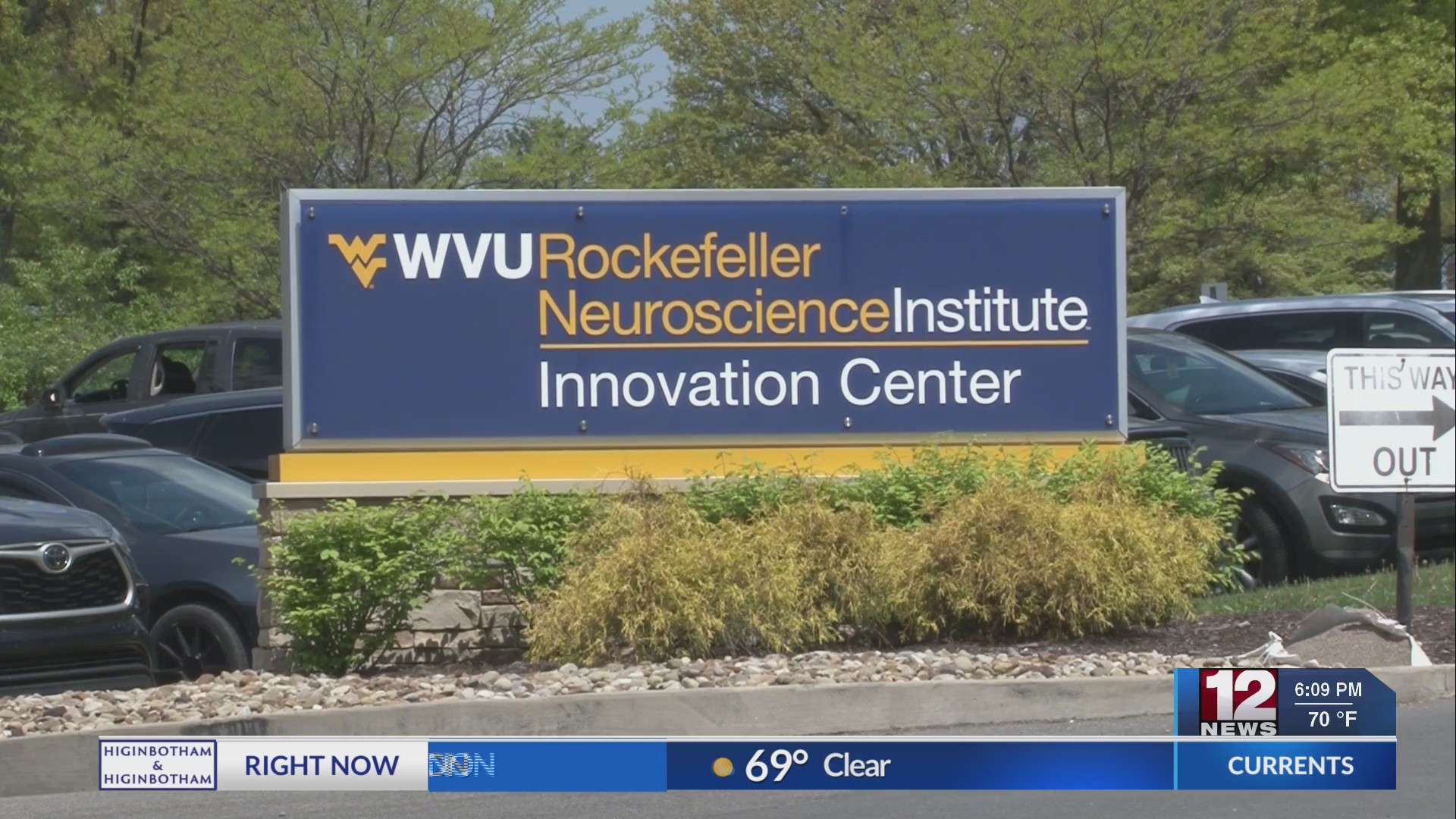 Celebrating Volunteers: David Keers – WBOY.com