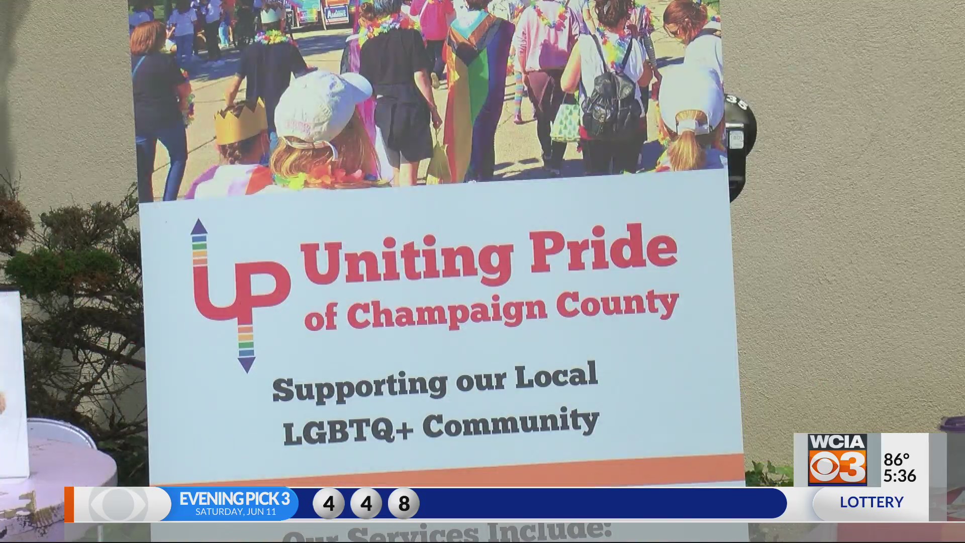 Equality celebrated at Uniting Pride’s first June ‘pride party’ – WCIA.com