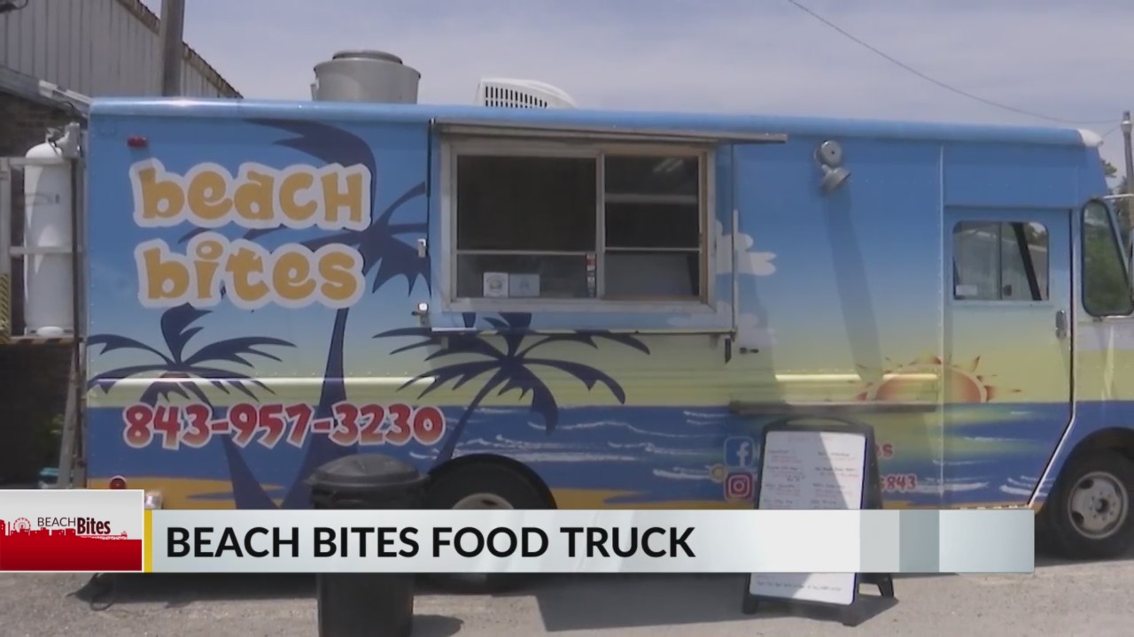 Beach Bites: Beach Bites Food Truck – WBTW