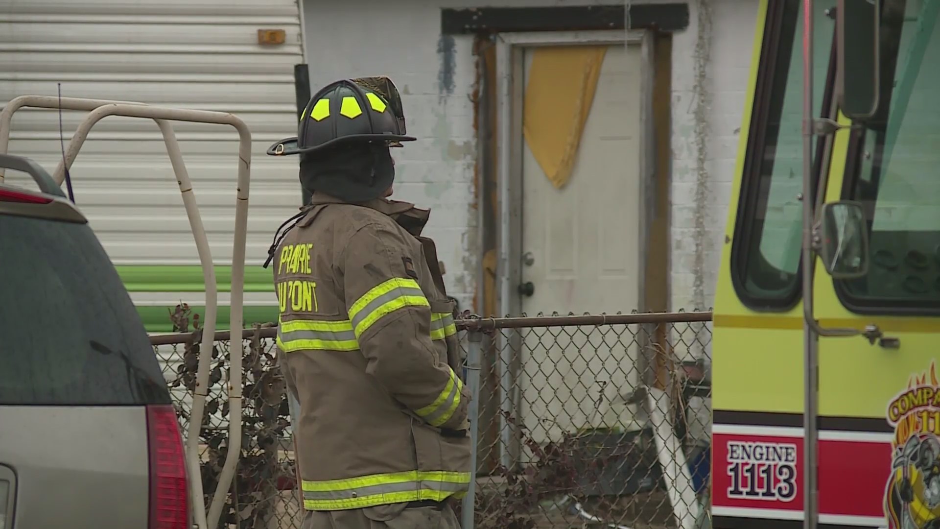 Fire chief discusses danger firefighters face following Cahokia Heights ...