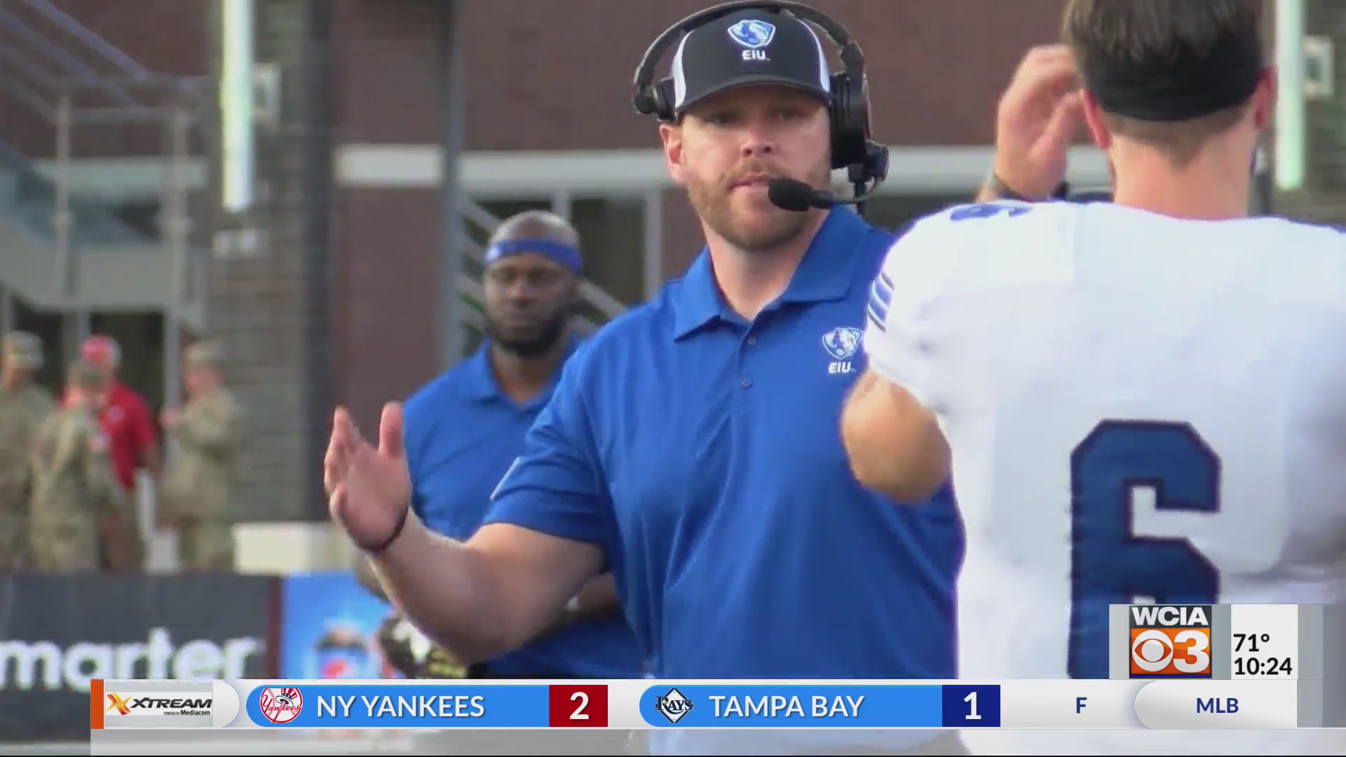 Panthers not celebrating moral victory, but showed progress is season ...