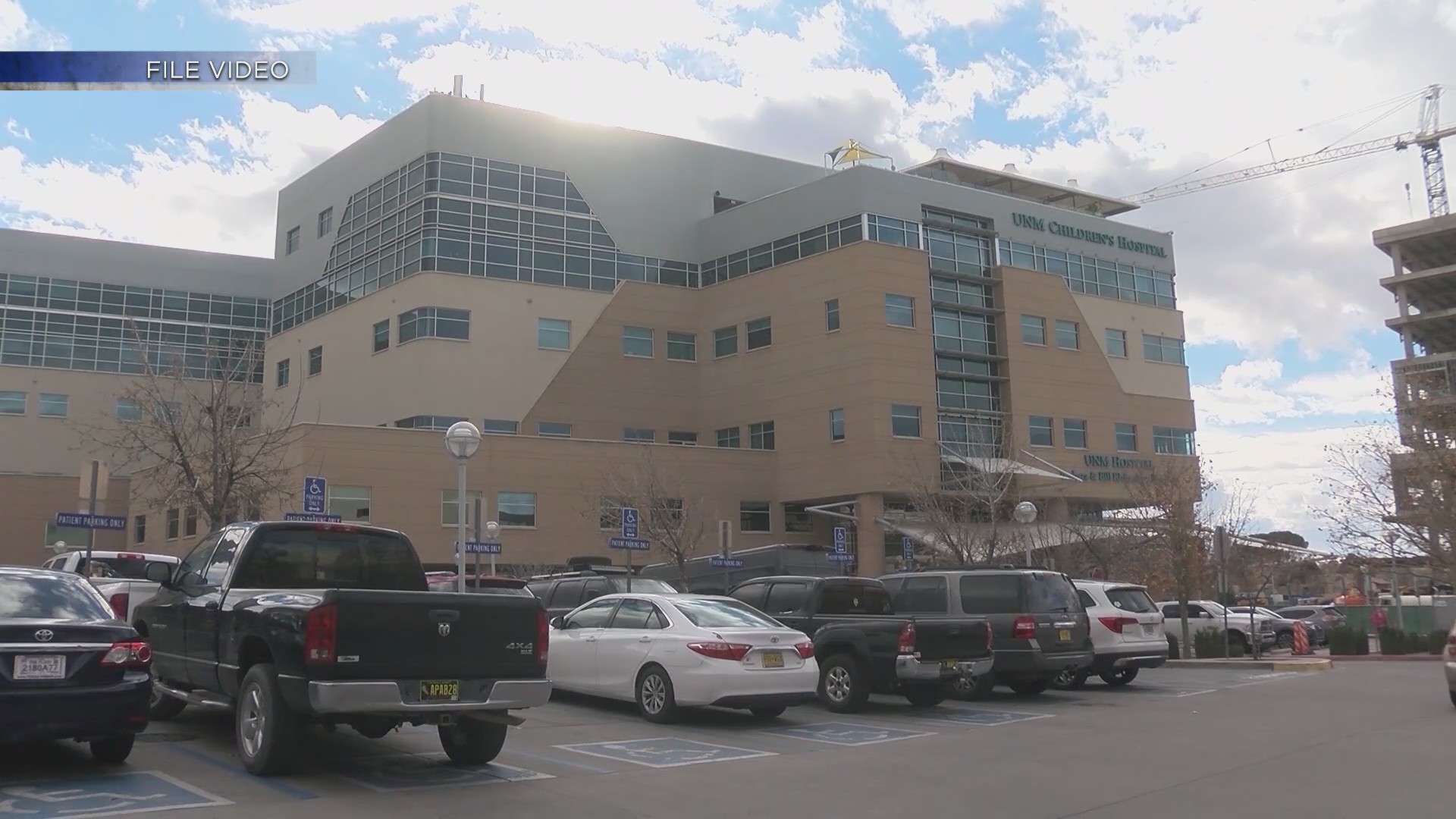 UNMH develops app for pediatric cancer patients’ families – KRQE NEWS ...