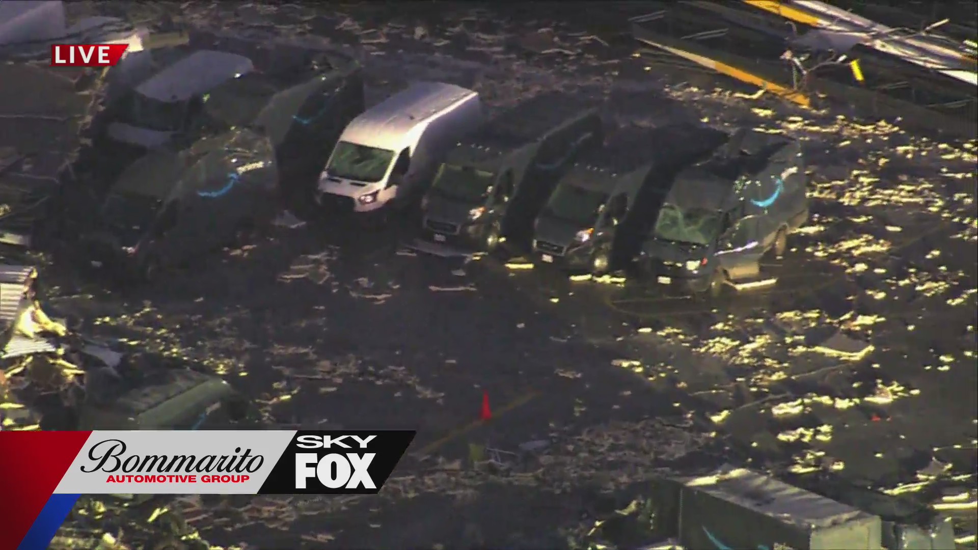 6 victims in Amazon warehouse collapse identified – FOX 2