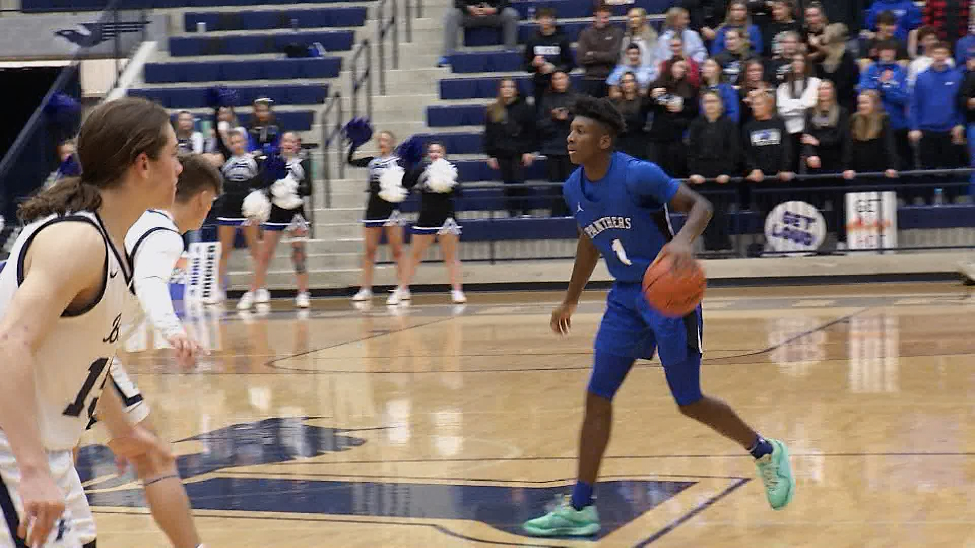 Springboro tops Fairmont 47-41 in GWOC action – WDTN.com