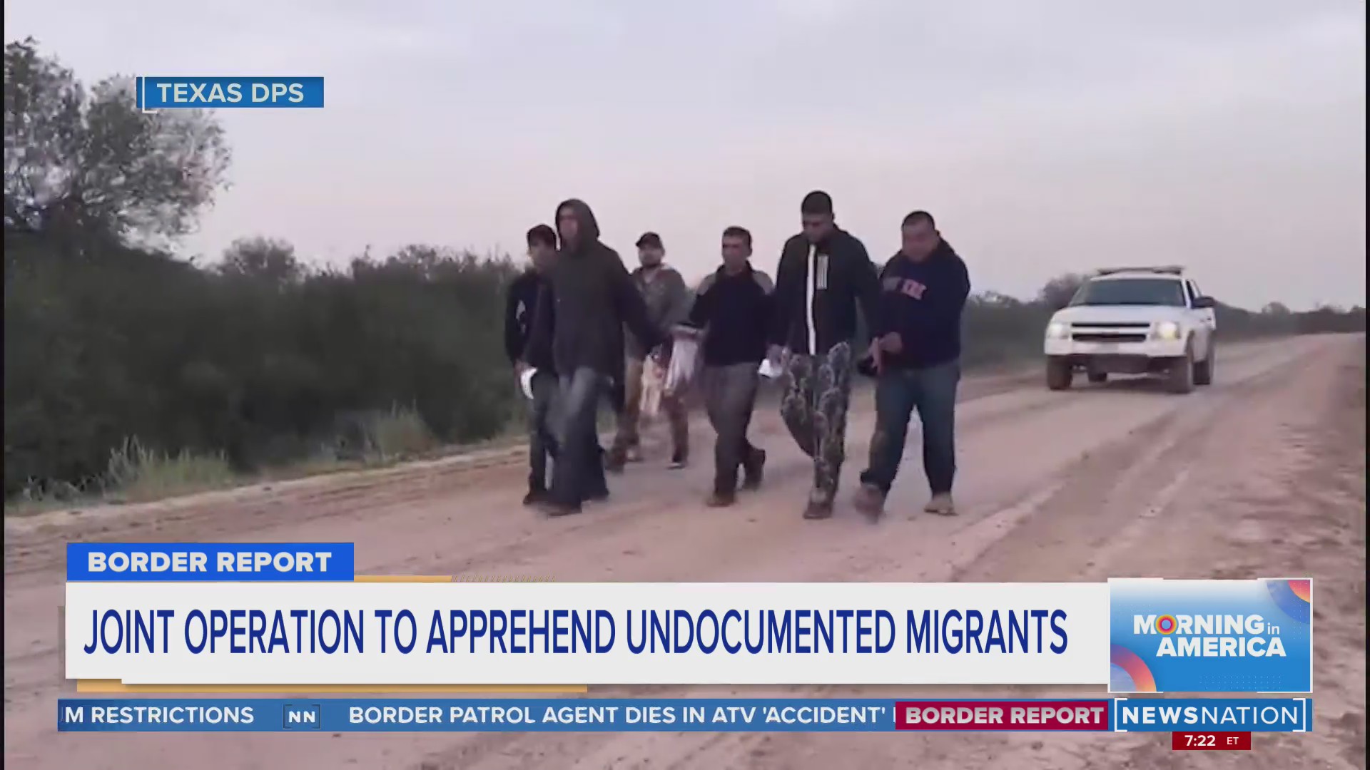 Police operation in Texas seeks to prevent ‘gotaways’ at border ...