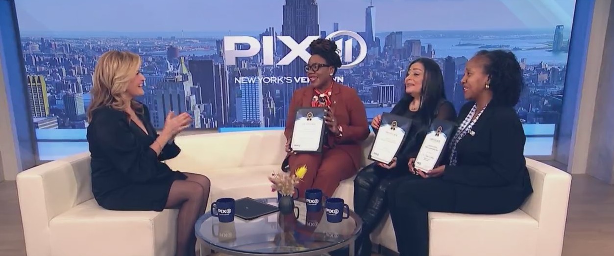 Monica Makes it Happen Show: Housing and heroes – PIX11