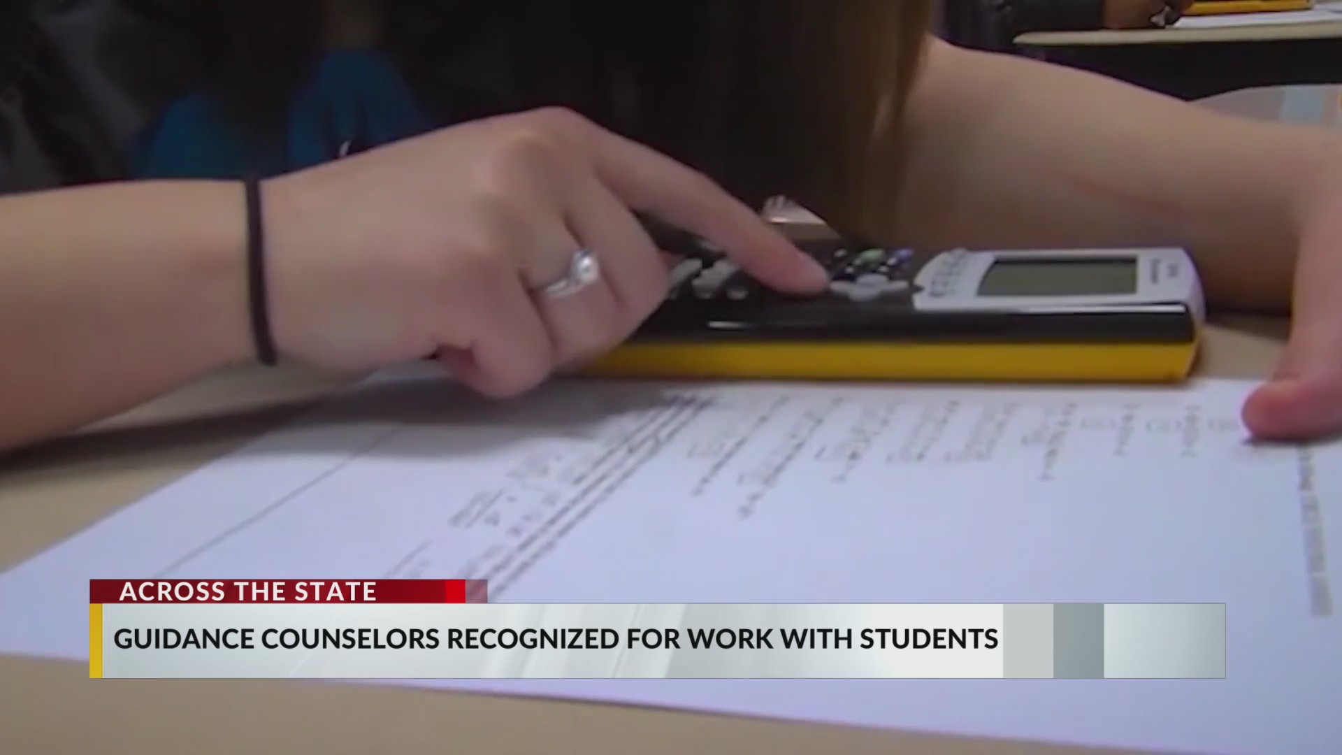 Counselors across U.S. recognized during National School Counselor Week ...
