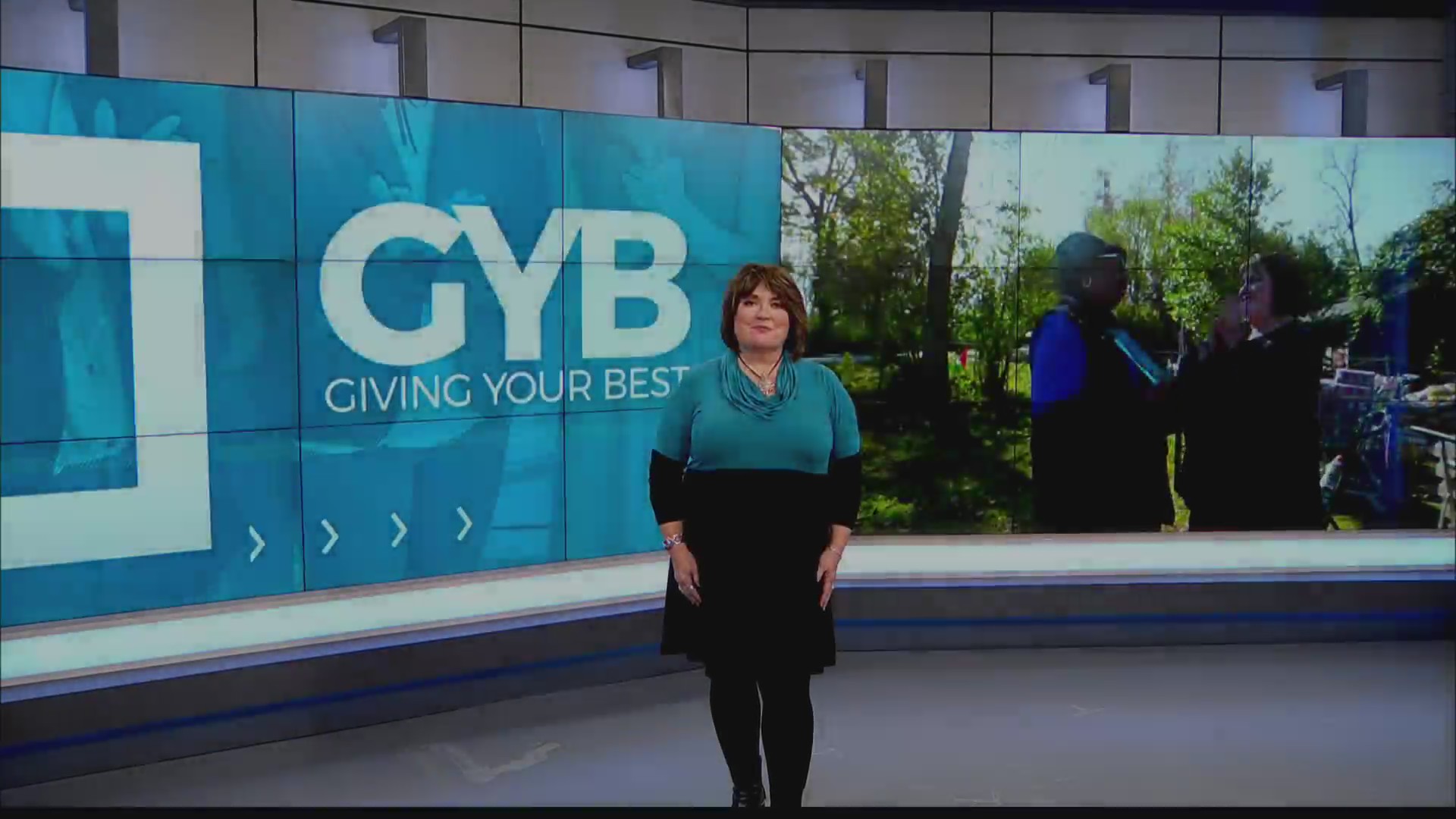Giving Your Best: Bea Sanders – WJBF