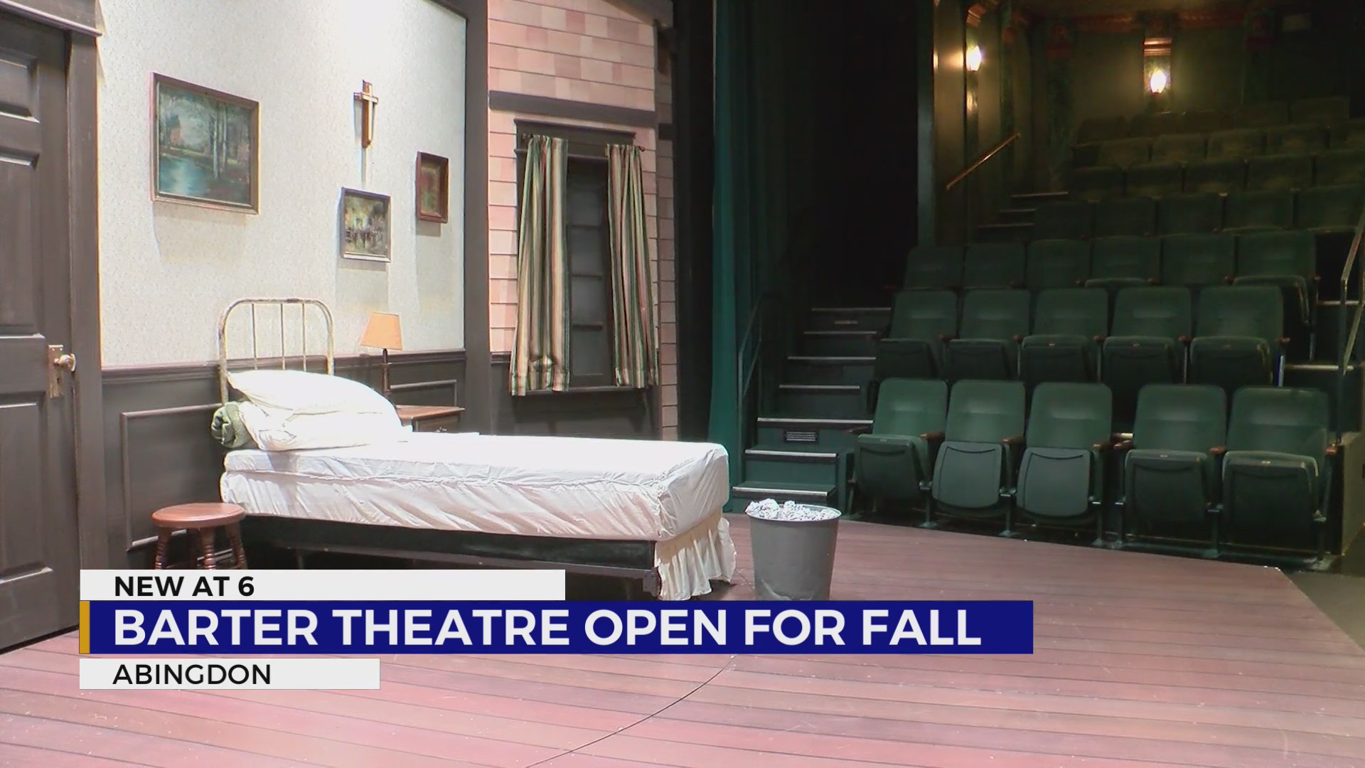 Barter Theatre’s fall season now in full swing – WJHL | Tri-Cities News ...