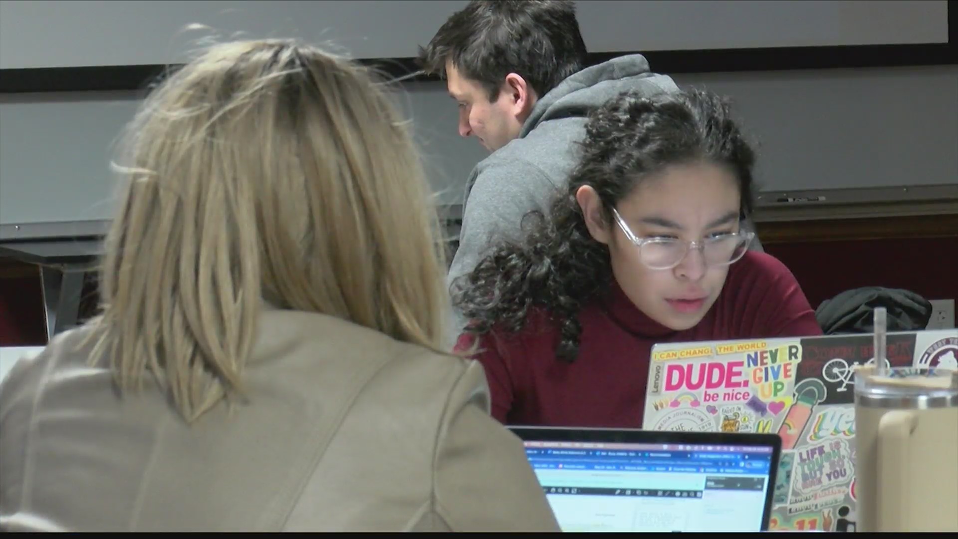 West Texas A&M University competes in Bateman competition – KAMR ...