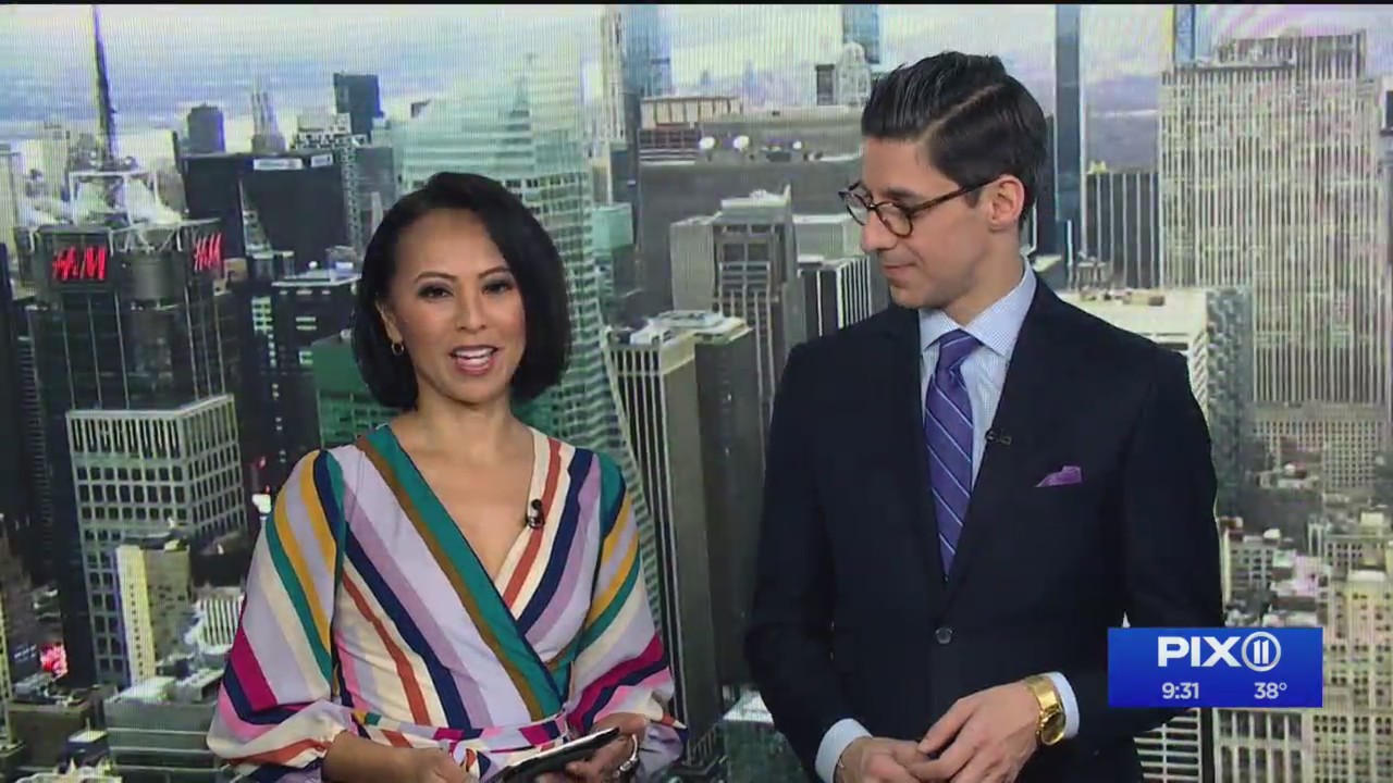 Chef and baker Danielle Sepsy shares holiday brunch recipe – PIX11