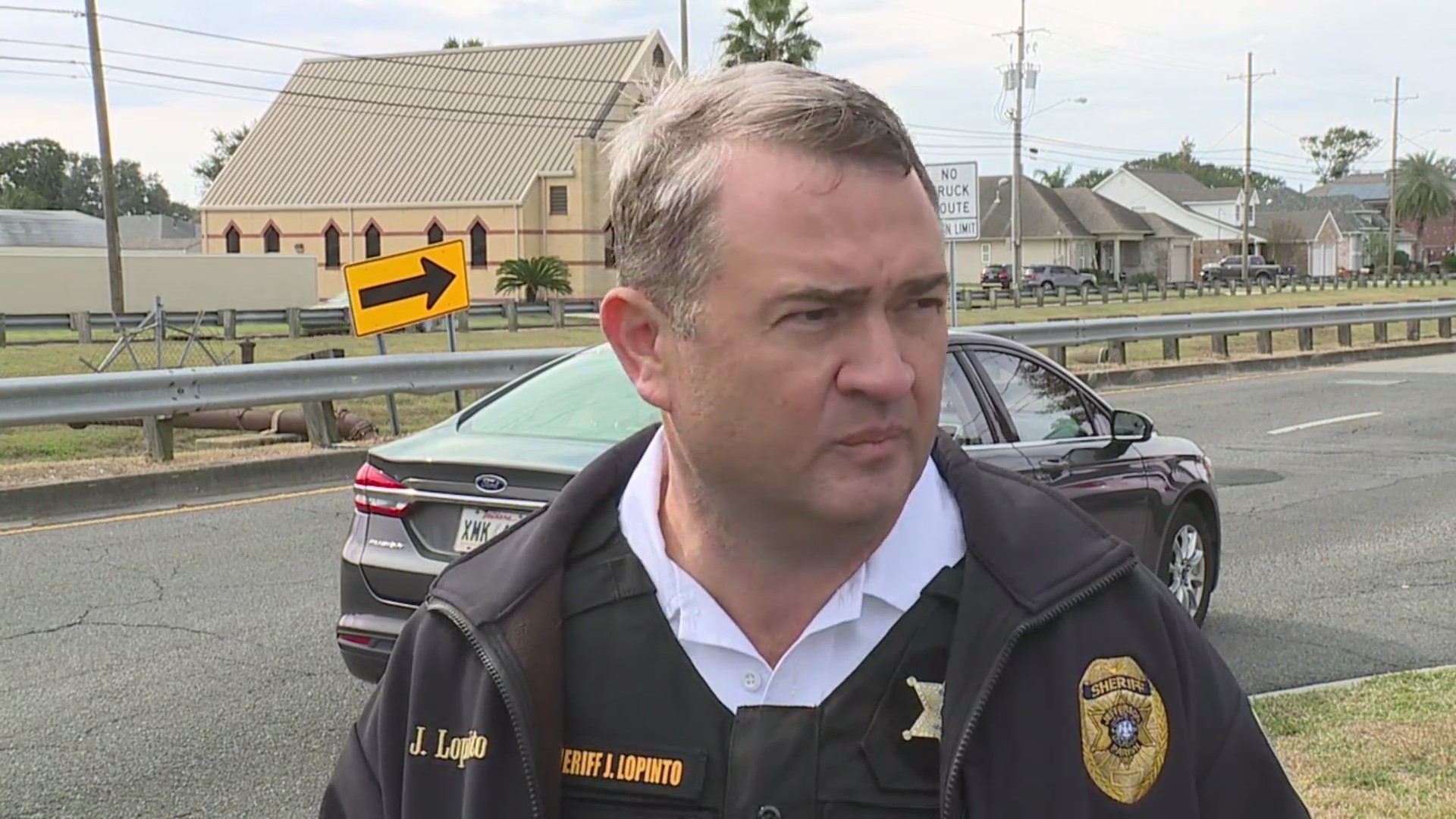 Jefferson Parish Sheriff: SWAT roll in Metairie shuts down portion of ...