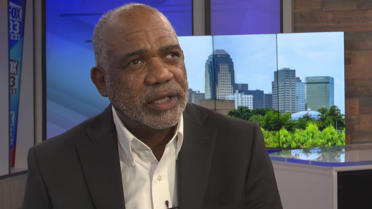 Hersy Jones Jr. is running for Caddo Parish Sheriff to address ...