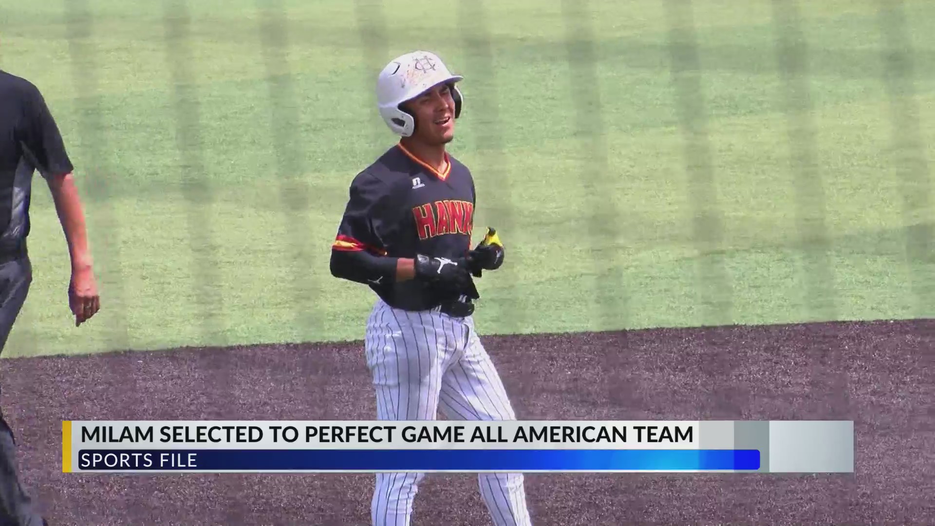 Steven Milam named first-team All-American – KRQE NEWS 13 – Breaking ...