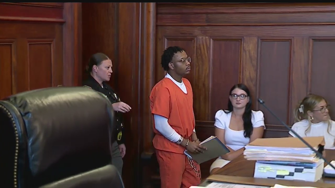Adrienne Washington sentenced in crash that killed former YSU player ...