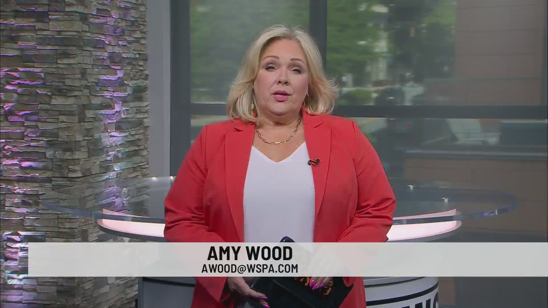 12 PM – 12:30 PM Newscast Everyday – WSPA 7NEWS