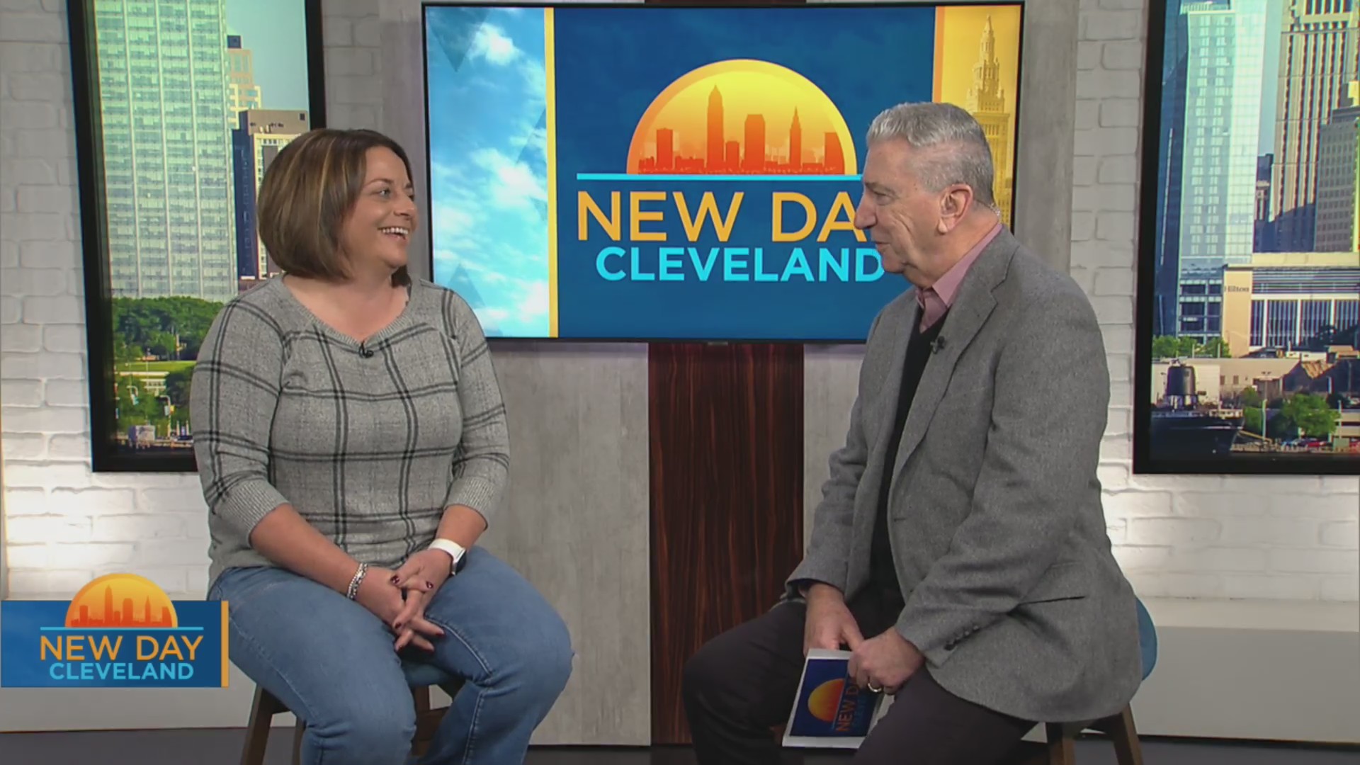 New Day Cleveland: Blind & Sons – Fox 8 Cleveland WJW