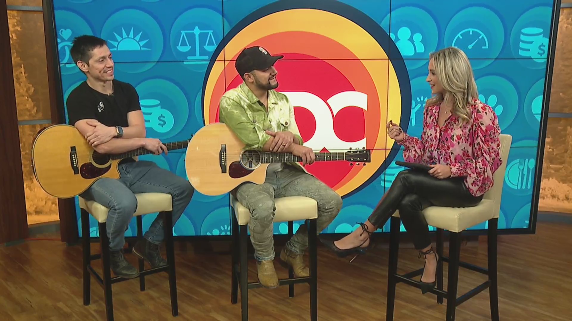 Country Star Frank Ray Hits Grizzly Rose – FOX31 Denver