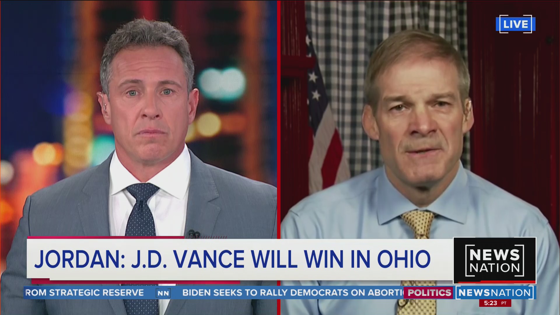 Polls: Top issue in Ohio is inflation | CUOMO – NewsNation