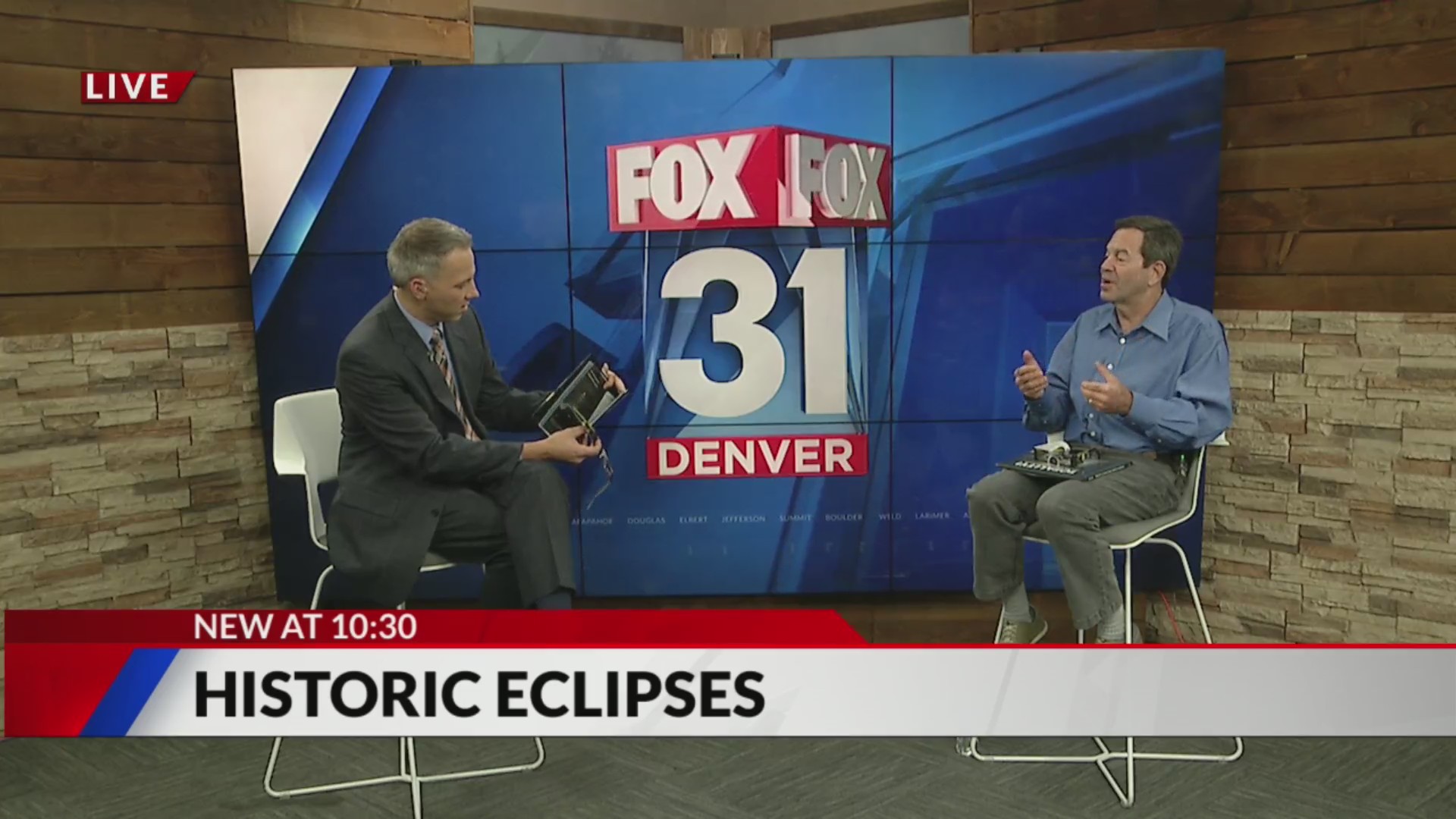 Historic Eclipses – FOX31 Denver