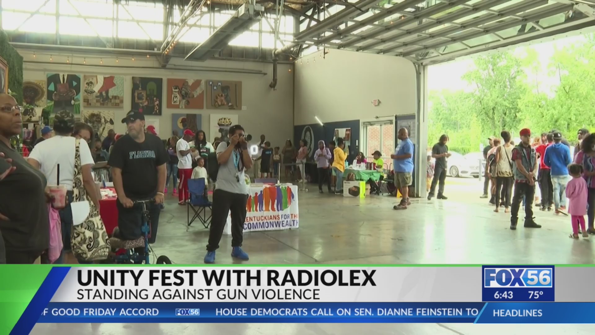 Unity Fest by RadioLex returning to Lexington in 2023 – FOX 56 News