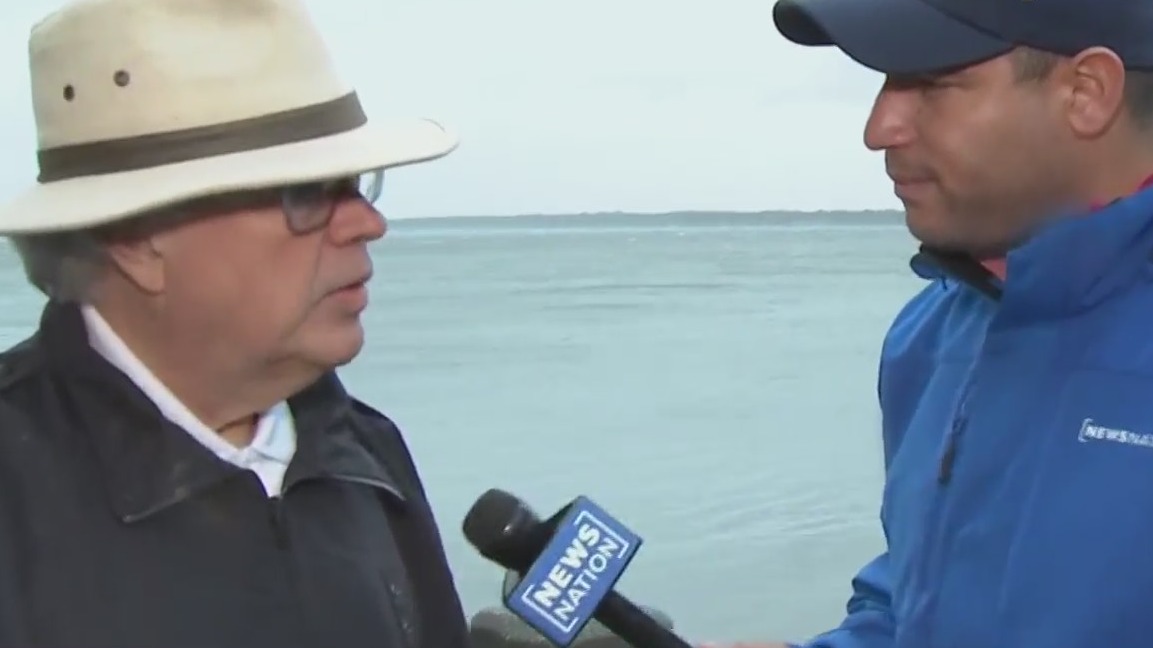 Hurricane Ian: Charleston mayor urging people to stay home | Morning in ...