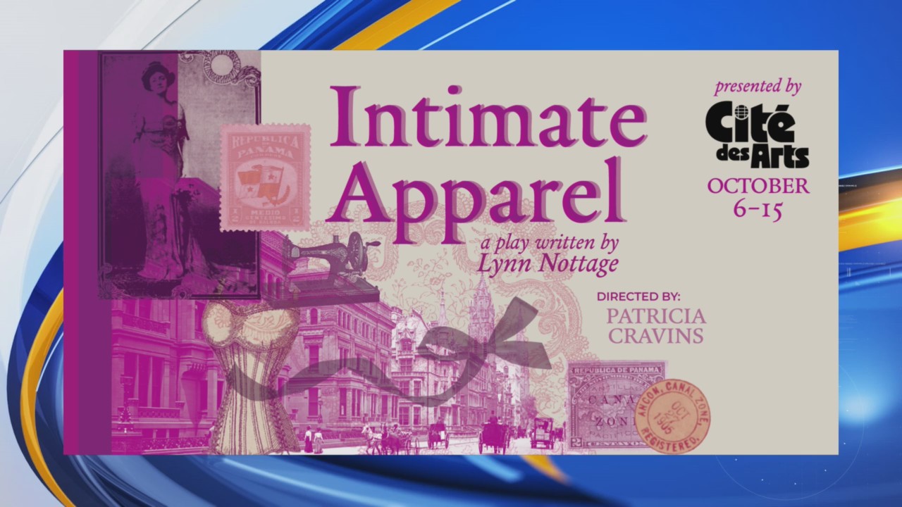 “Intimate Apparel” by Lynn Nottage presented by Cite des Arts – KLFY.com