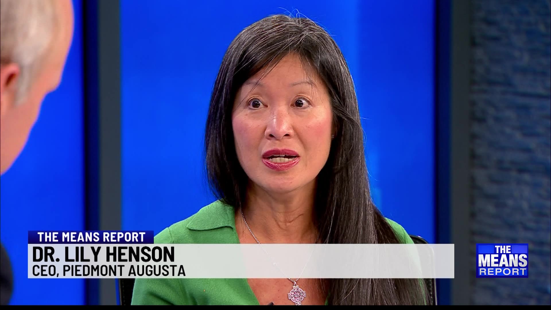 The Means Report: Dr. Lily Henson – WJBF