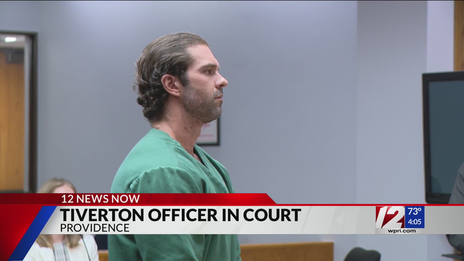 Former Tiverton school resource officer charged with child abuse faces ...