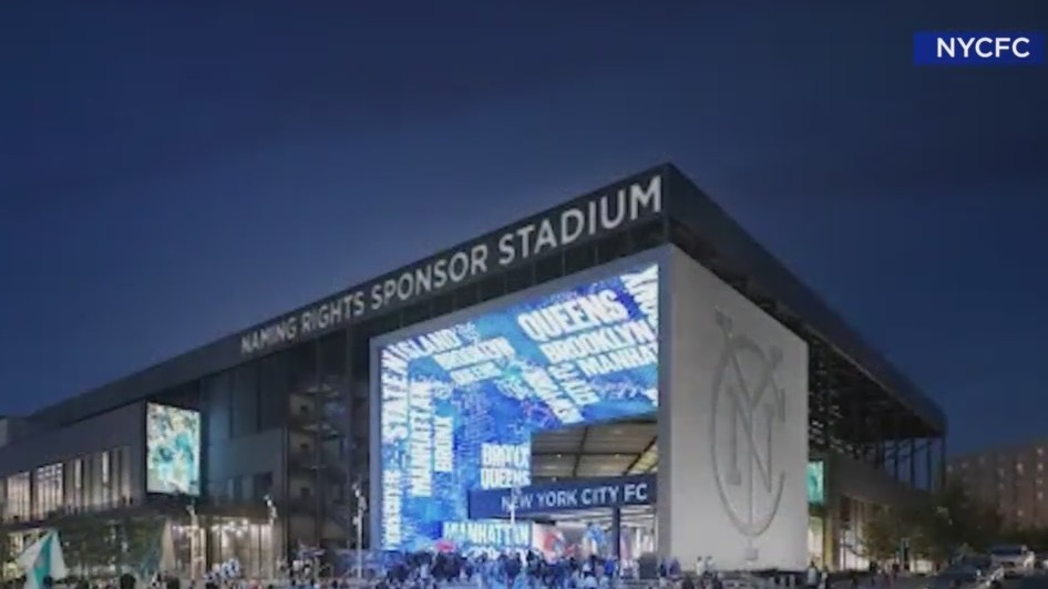 $750M stadium for NYC football club wins key vote – PIX11